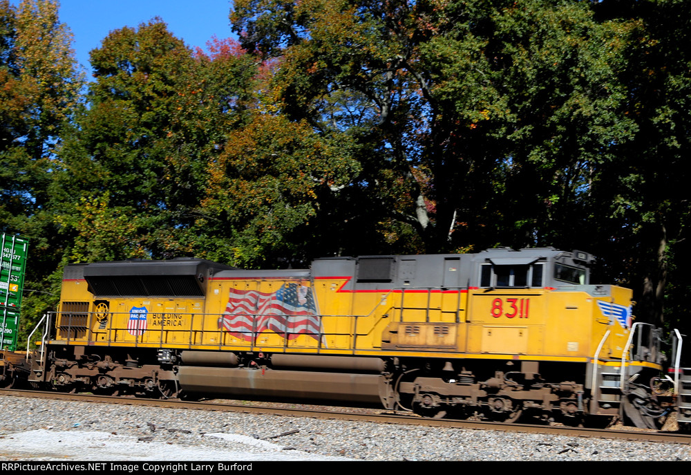 Union Pacific 8311